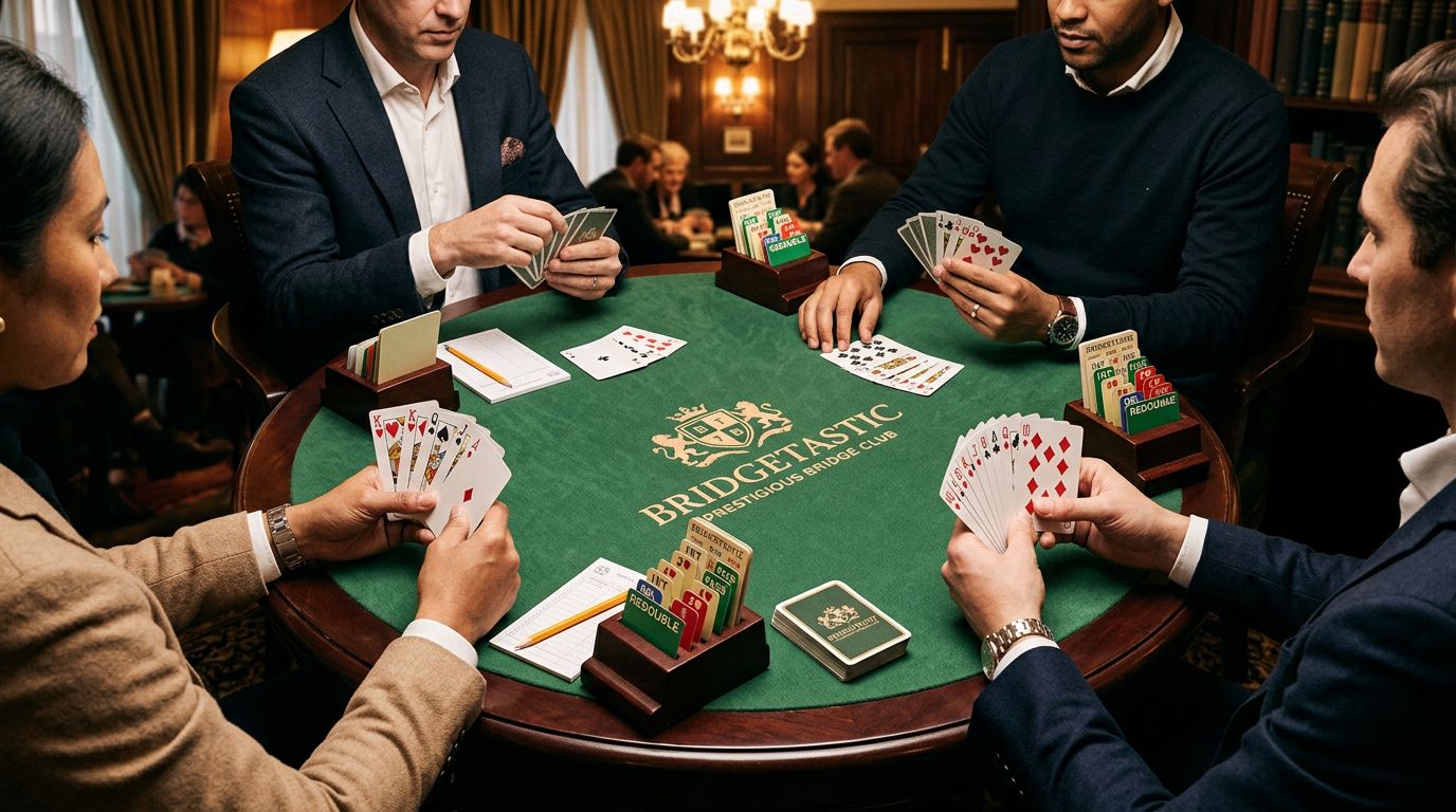 Learn Bridge Card Game: Beginner's Guide | Bridgetastic